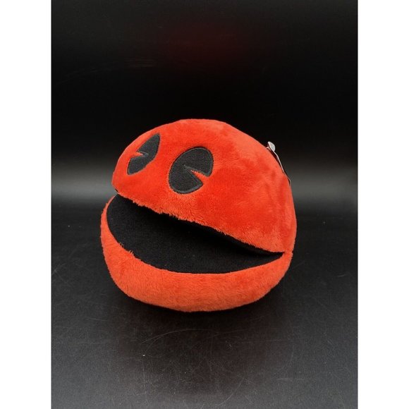 Bandi | Toys | Red Pacman 7 Battle Royale Plush Bandai Toy Factory ...